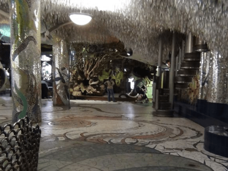 City Museum | Venue Rentals | First Floor and Mezzanine