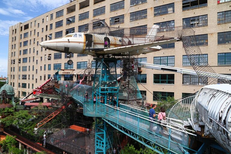 City Museum | Plan Your Visit | Things to Find