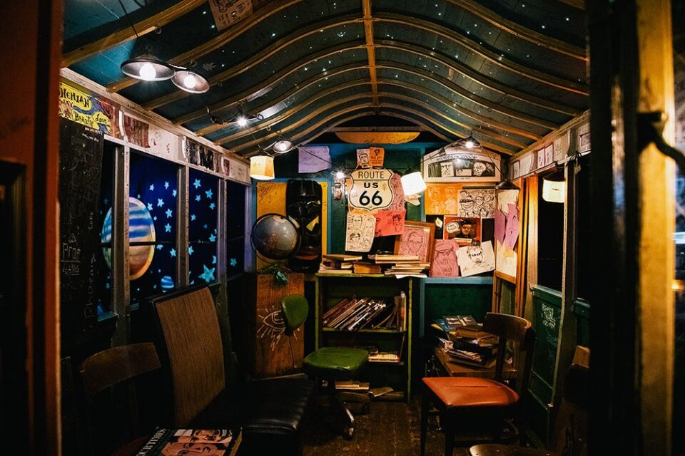 City Museum | Weirdly Wonderful | Gallery