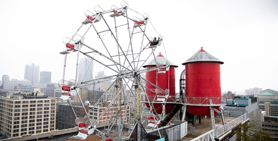 City Museum | Weirdly Wonderful | Gallery