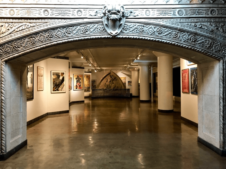 City Museum | Venue Rentals | Vault Room