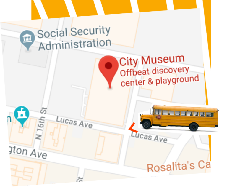 City Museum | Weirdly Wonderful | Plan a Group Visit