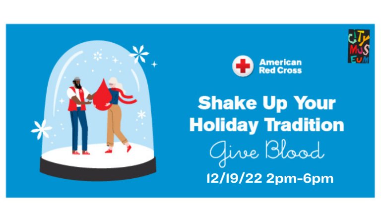 American Red Cross Blood Drive - City Museum