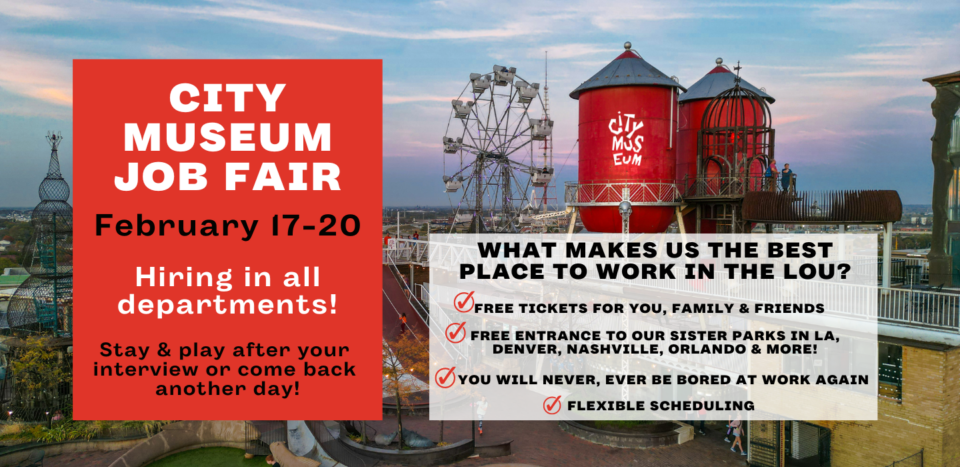 Job Fair! - City Museum