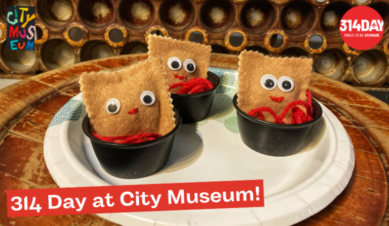 314 Day - City Museum