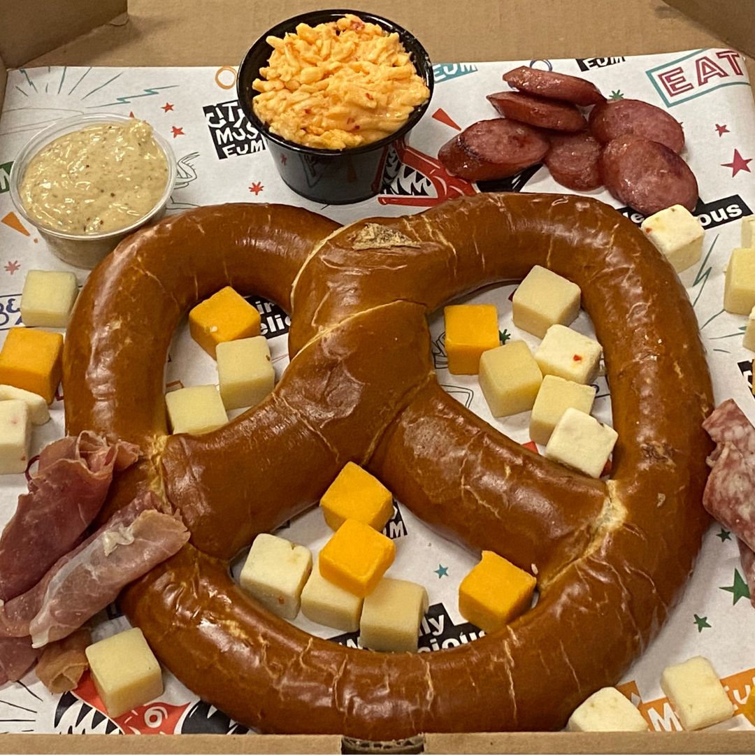 International & Craft Beer Month - City Museum