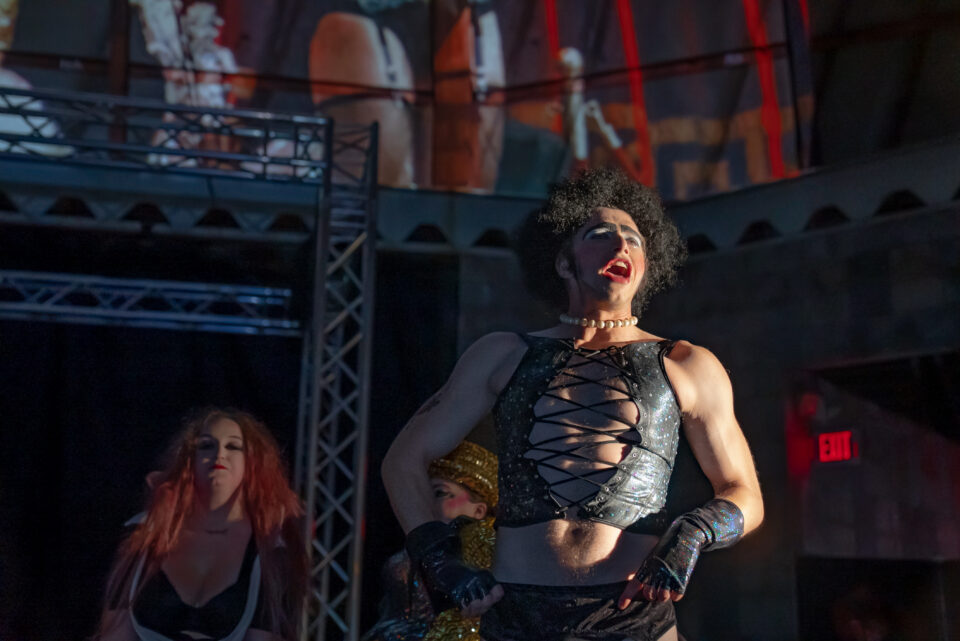 Flustered Mustard presents “The Rocky Horror Picture Show” – SOLD OUT ...