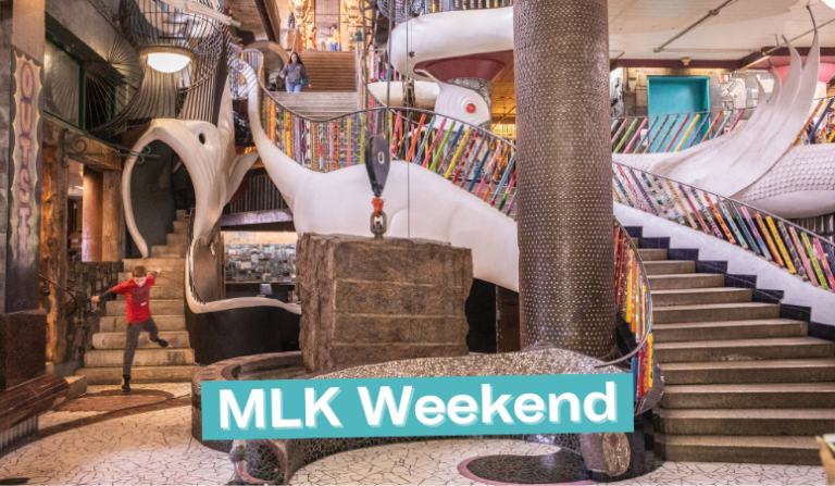 MLK Weekend - City Museum