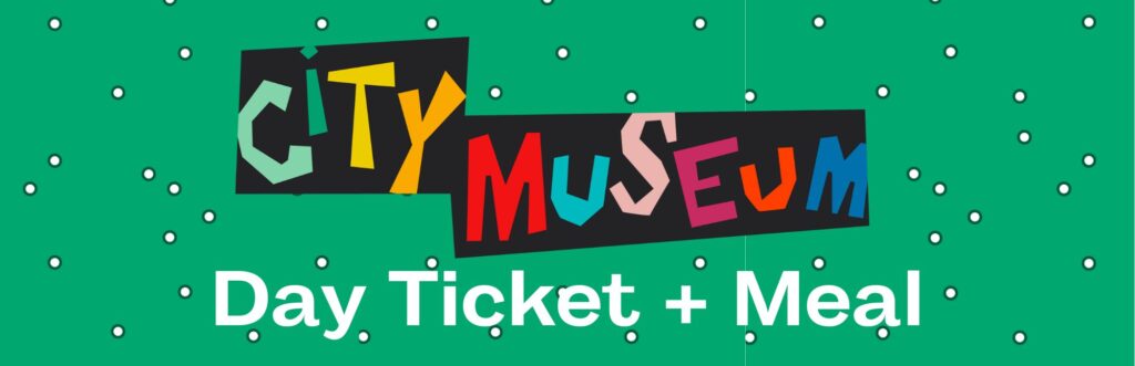 City Museum | Weirdly Wonderful | Plan a Group Visit