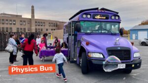 Physics Bus - City Museum