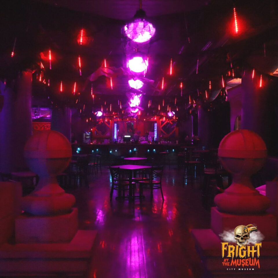 Fright at the Museum - City Museum