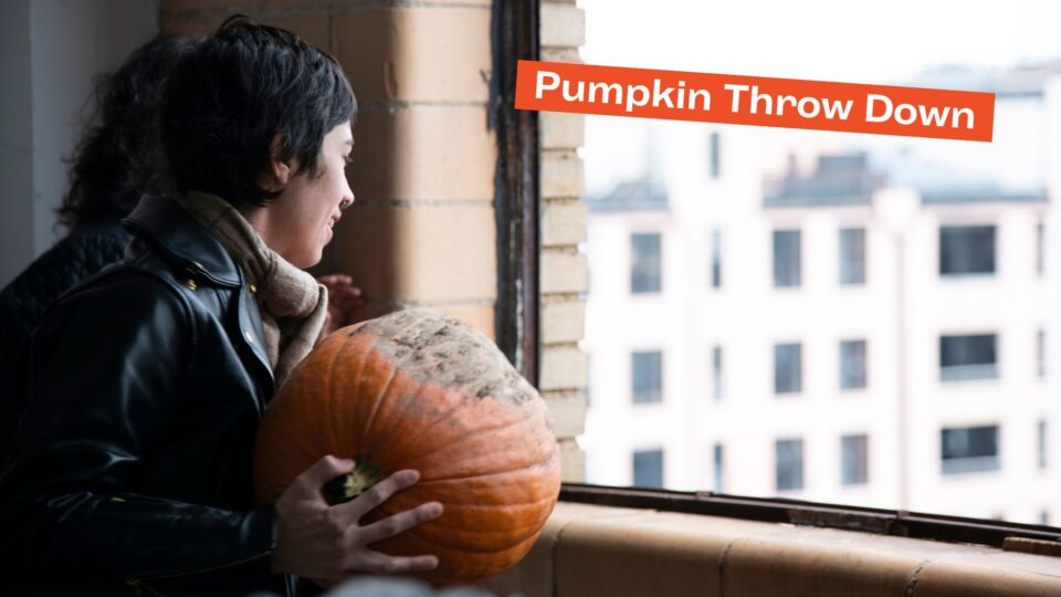 Pumpkin Throw Down – City Museum
