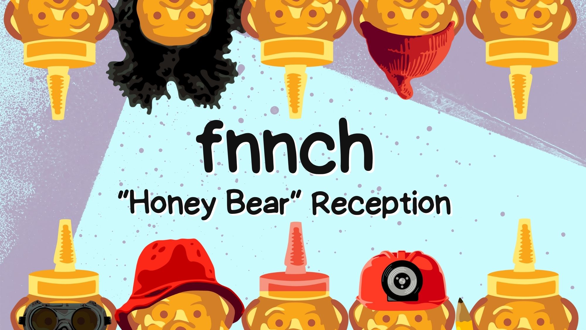 fnnch "Honey Bear" Reception - City Museum