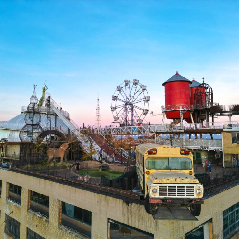 City Museum | Weirdly Wonderful | St. Louis, MO