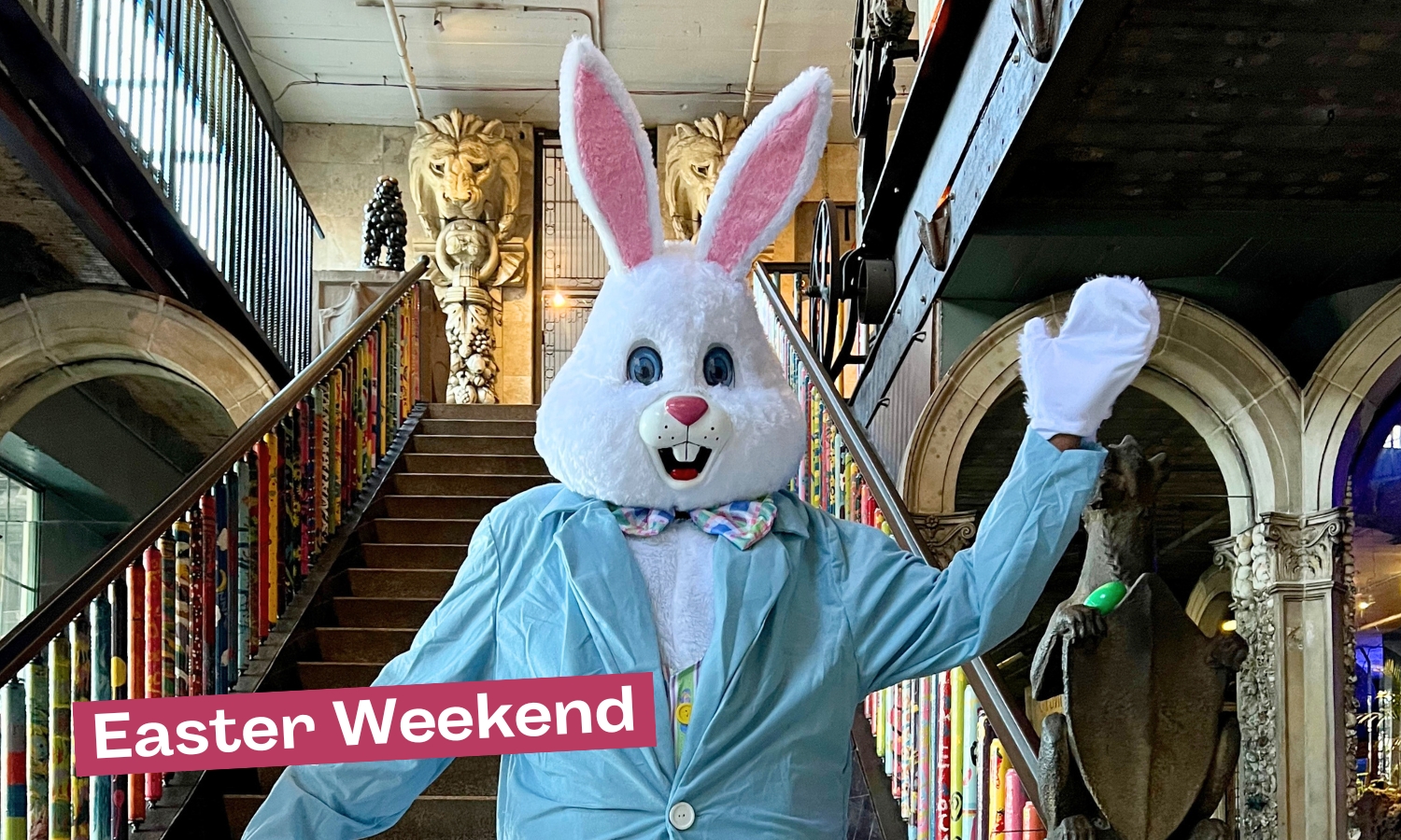 Easter Weekend - City Museum