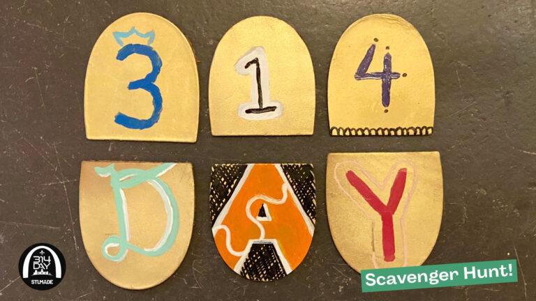 314 Day Scavenger Hunt - City Museum