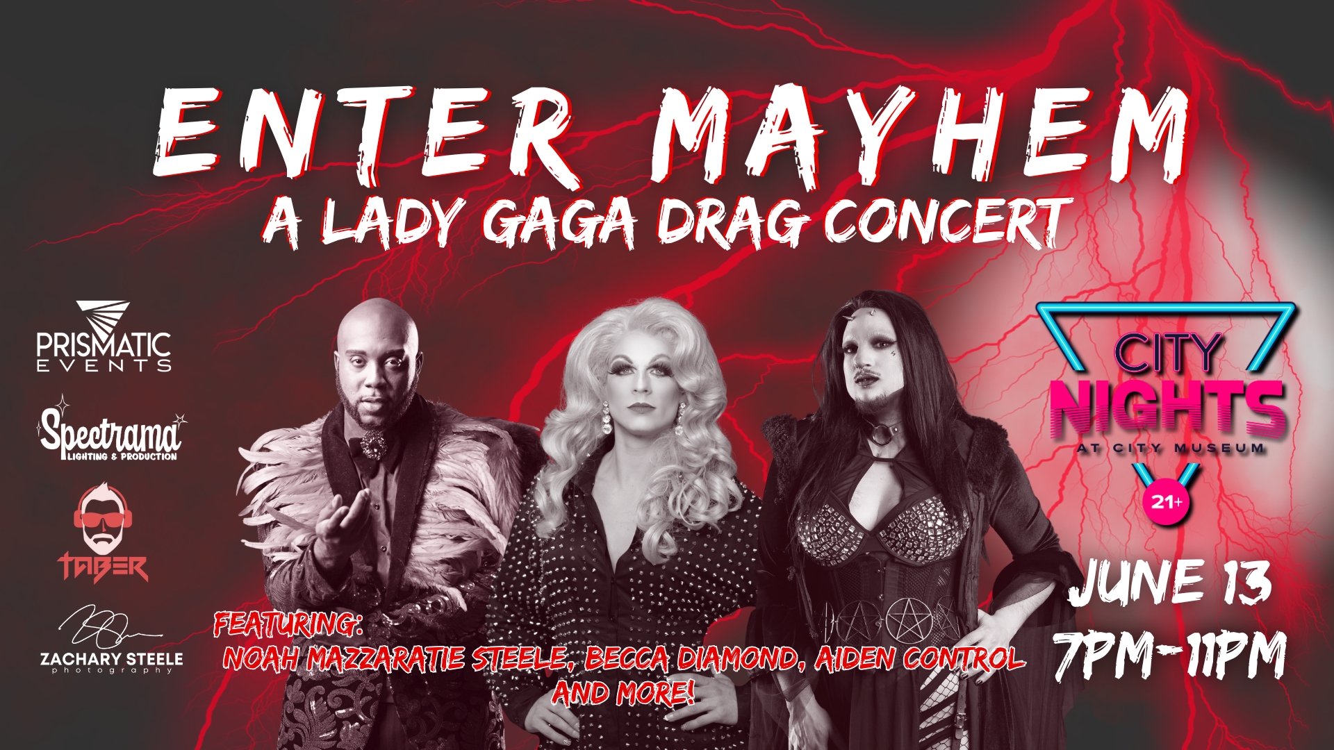 City Nights: Pride Mayhem - City Museum