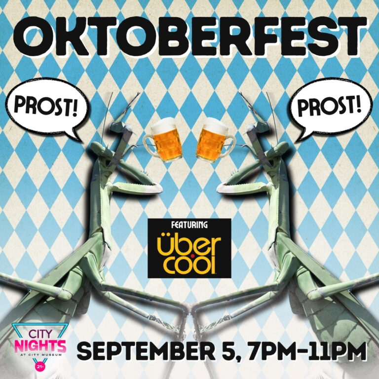 Prost! It's Oktoberfest & Craft Beer Month - City Museum