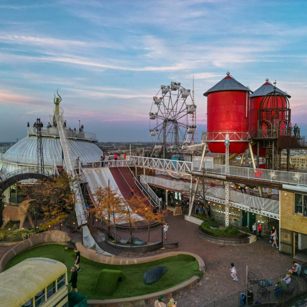 City Museum | Weirdly Wonderful | St. Louis, MO
